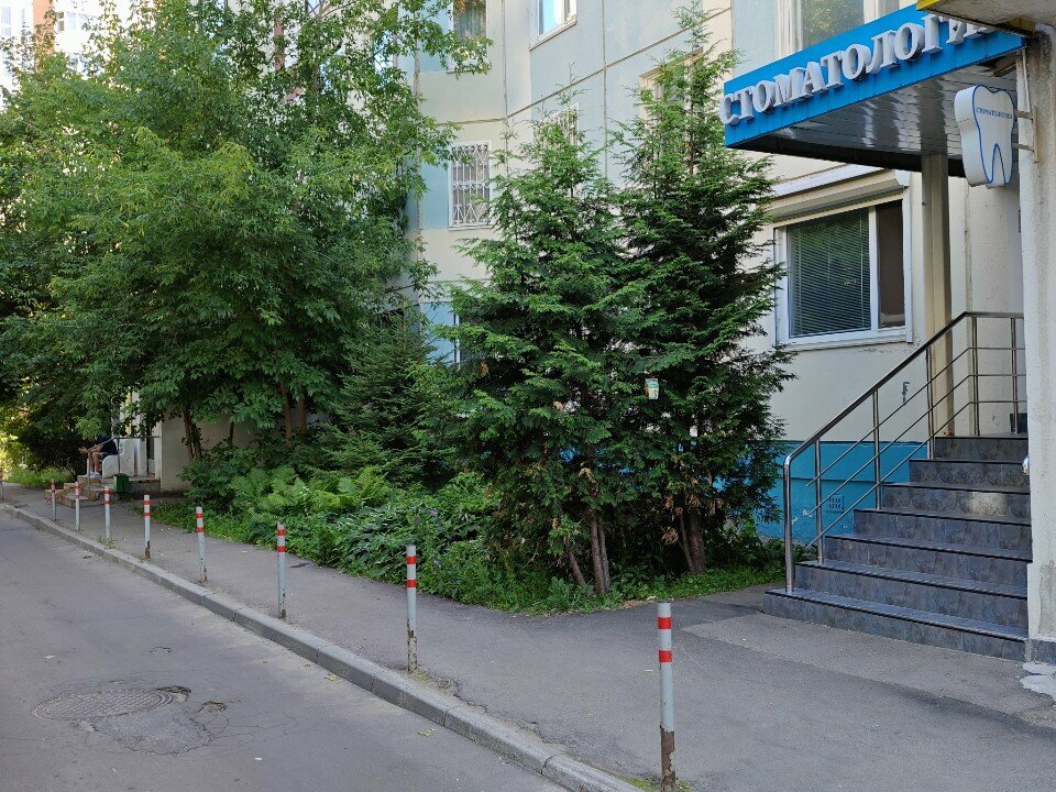 Manikür-pedikür Top & Base, Moskova, foto