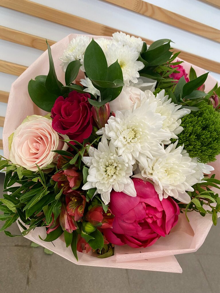 Çiçekçiler Студия Флористики, Domodedovo, foto