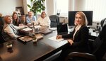 Бухюруслуги - и Точка (Sosnovaya ulitsa No:1Б), hukuk büroları  Moskova'dan