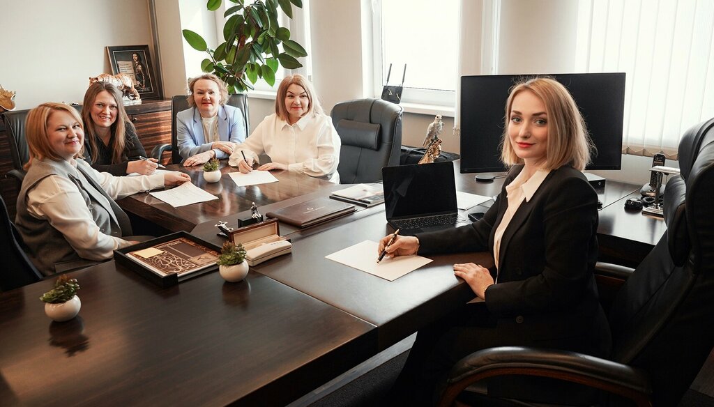 Hukuk büroları Бухюруслуги - и Точка, Moskova, foto