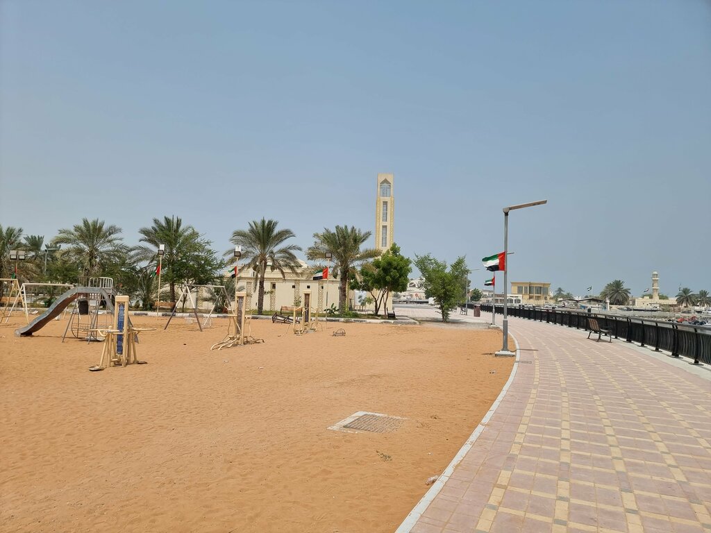 Geziler Suwaidi Pearls, Resül‑Hayme, foto