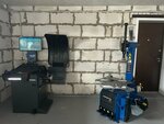 Автосервис (prospekt Pobedy No:64, selo Khlevnoye), otomobil servisi  Lipetskaya oblastından