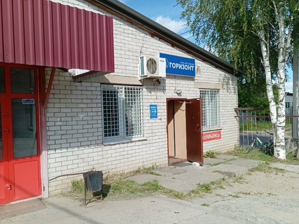 Alkollü içecekler Горизонт, Kotlas, foto