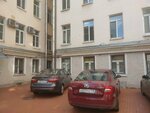 Роялти (Lenina Street No:44), şebeke ekipmanları  Saint‑Petersburg'dan