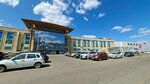 Алгамоторс (Pobedy Avenue No:91), yönetim ofisi  Kazan'dan