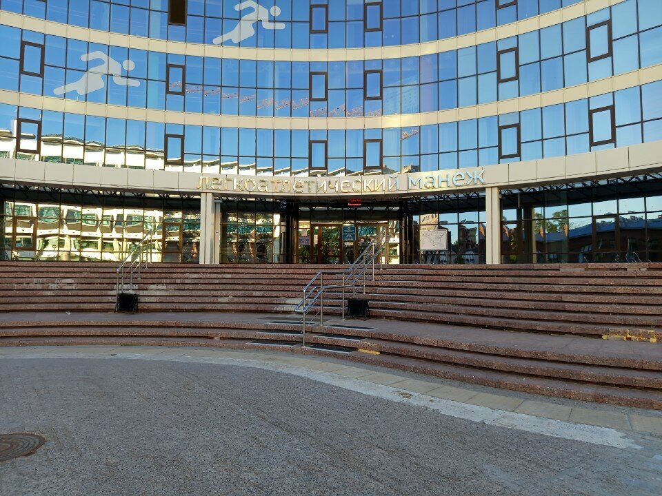Spor kulüpleri Лазаем, Tiumen, foto