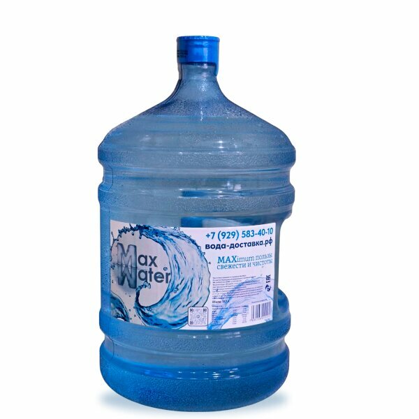 Su satışı Max Water, Moskova ve Moskovskaya oblastı, foto