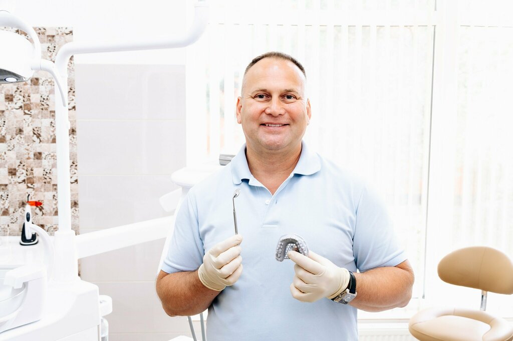 Tıp merkezleri ve klinikler Paratsels, Liubertsy, foto
