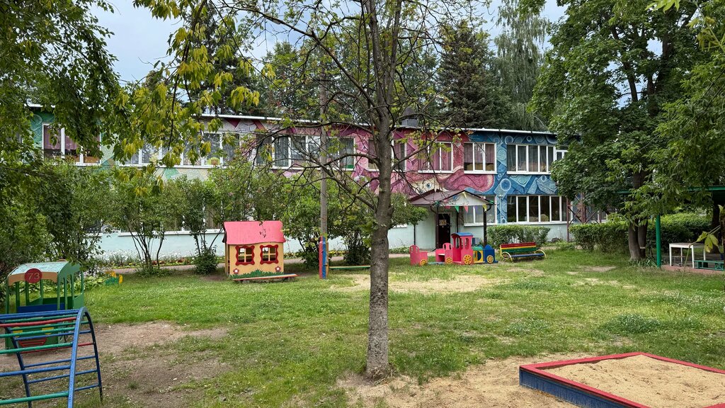 Anaokulları Чулковская средняя общеобразовательная школа № 20, здание № 4, дошкольное образование, Moskova ve Moskovskaya oblastı, foto