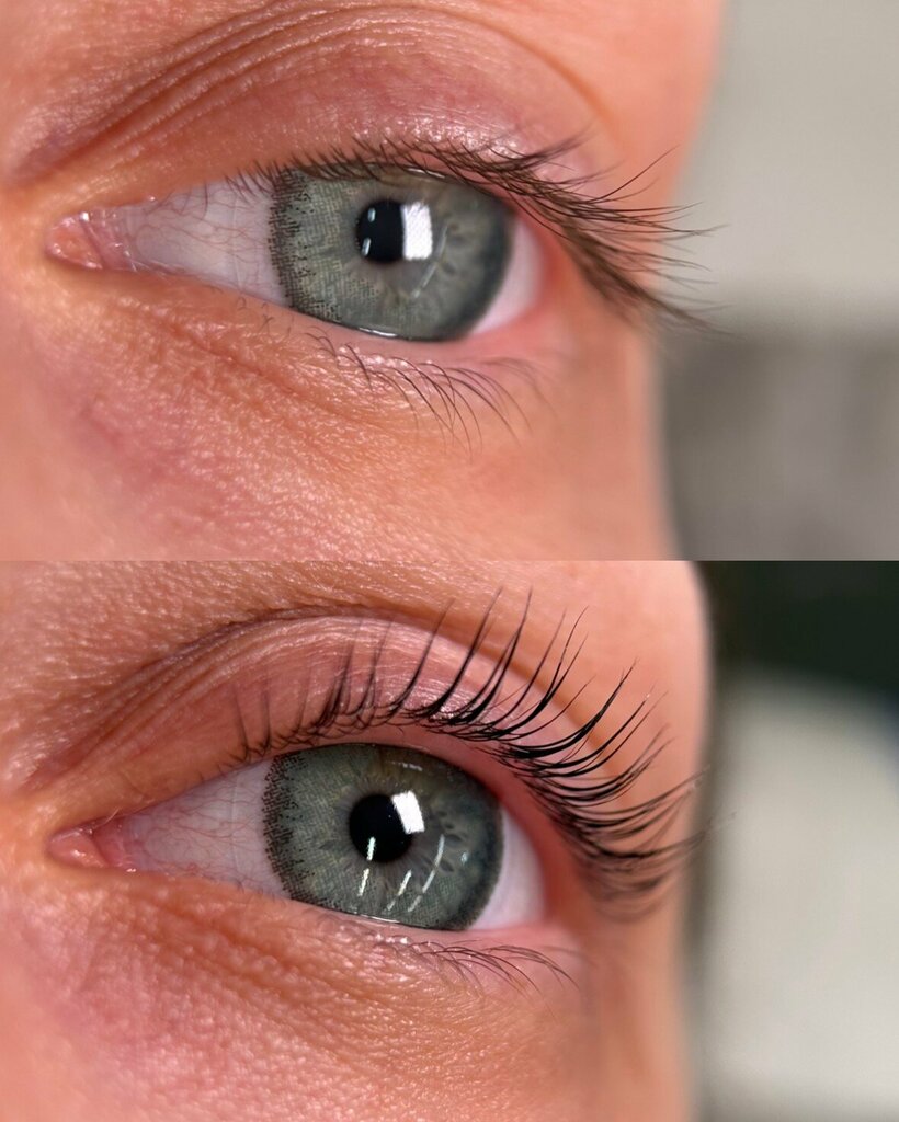 Kaş ve kirpik salonu Bureiko Studio, Minsk, foto