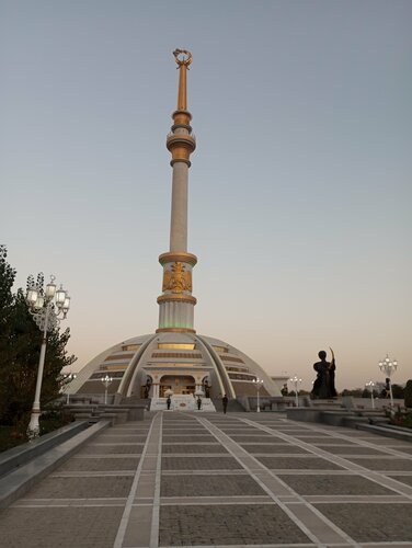Otel Dashoguz, Daşoğuz, foto