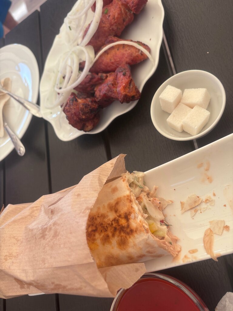 Kafe У Огонесса, Vladivostok, foto