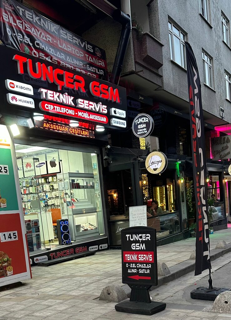 Telefon tamir servisi Tunçer GSM, İstanbul, foto
