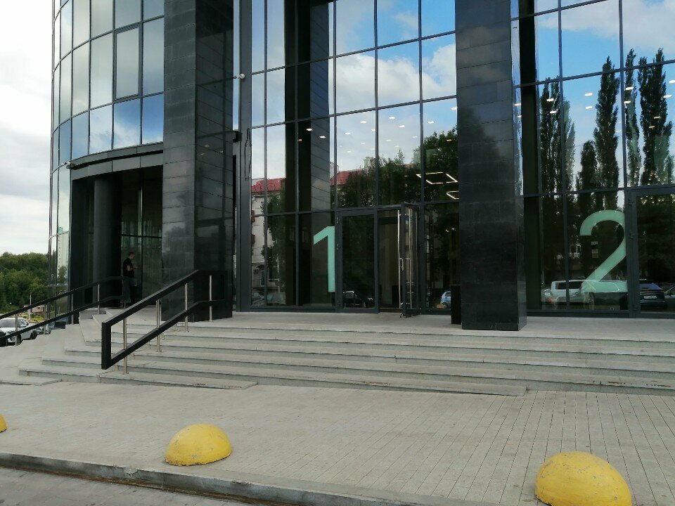 Kaş ve kirpik salonu Krisbrowmaster, Ufa, foto