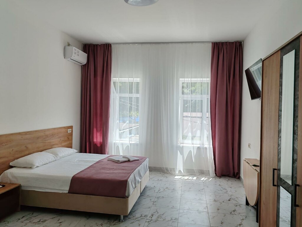 Konuk evi Дом у моря, Krasnodarski krayı, foto