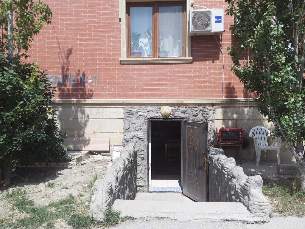Kafe Kafe № 1, Bakü, foto