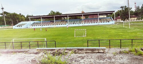 Stadyum Городской стадион, Dalnorechensk, foto