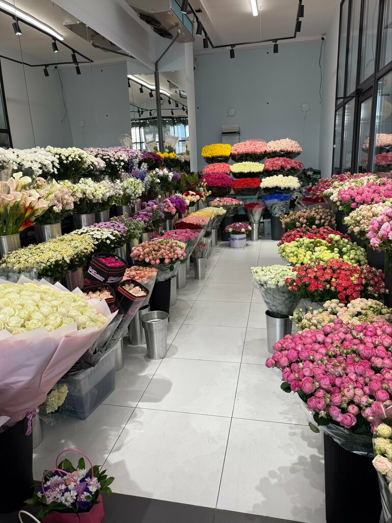 Çiçekçiler МосБутон, Moskova, foto