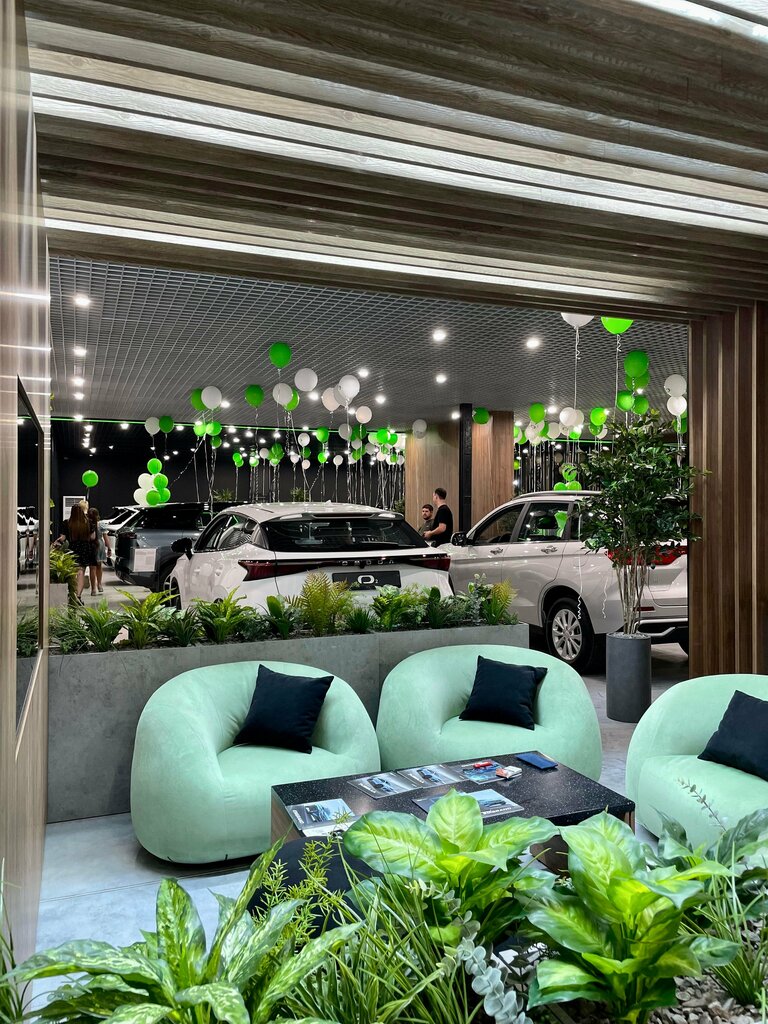 Otomobil satış galerileri О2 - ServiceMe, Budennovsk, foto
