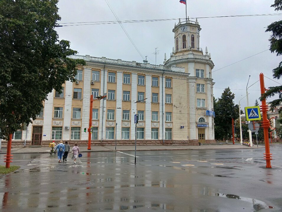 ATM'ler Bank VTB, Kemerovo, foto