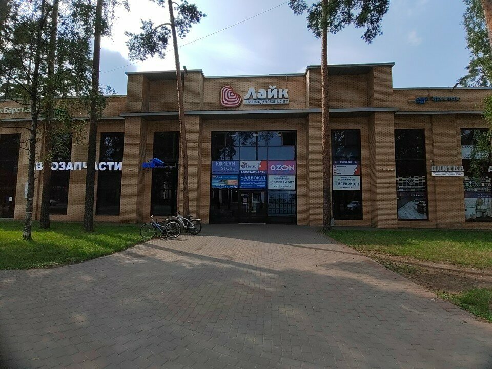 Mobilya mağazaları Юком, Vsevolgsk, foto