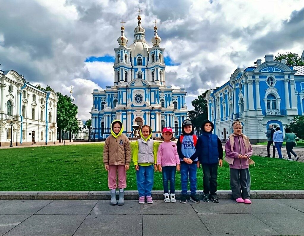 Geziler Guided tours for children 2 Cats, Saint‑Petersburg, foto