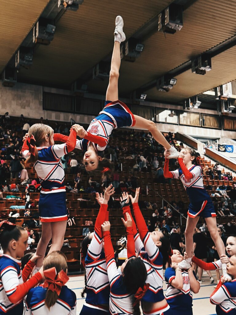 Spor kulüpleri CheerPRO, Mytişçi, foto