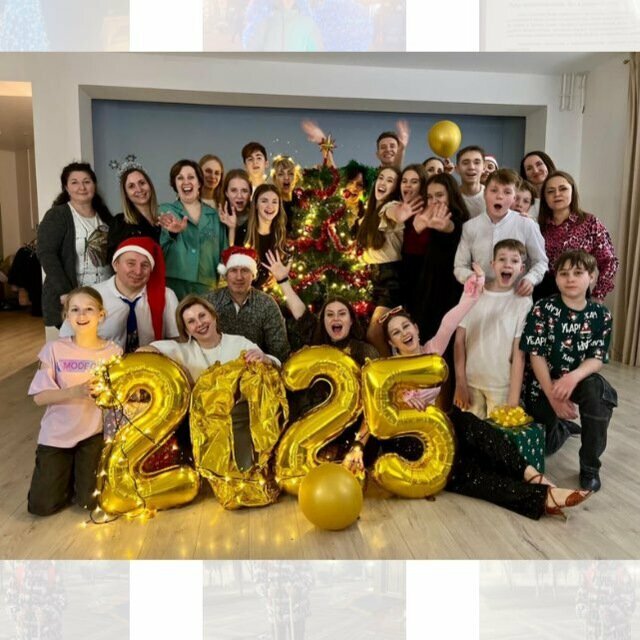 Dans okulları Алекс, Rostov‑na‑Donu, foto