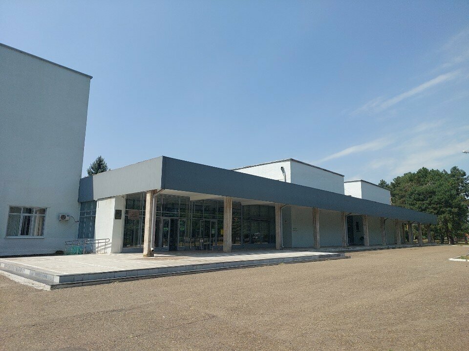 Eğitim altyapısı КубГАУ, факультет ветеринарной медицины, Krasnodar, foto