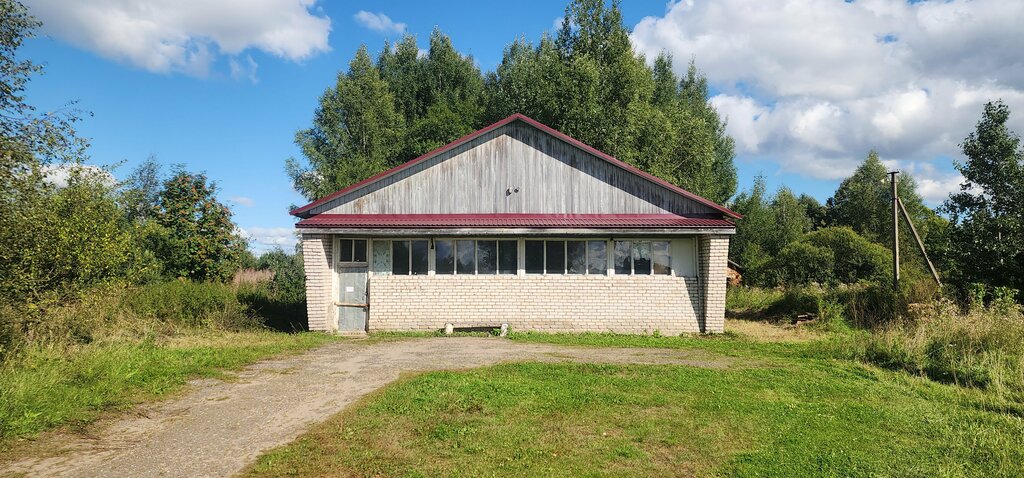 Kültür ocakları Девницкий дом культуры, Yaroslavskaya oblastı, foto