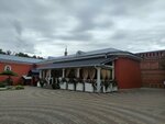 Веранда (Gefsimanskiye Prudy Street No:1), kafe  Sergiyev Posad'dan