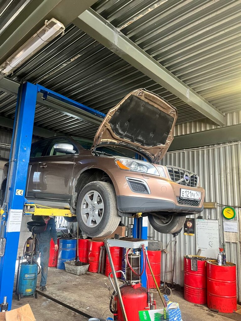 Otomobil servisi Autoservice 999, Puşkin, foto