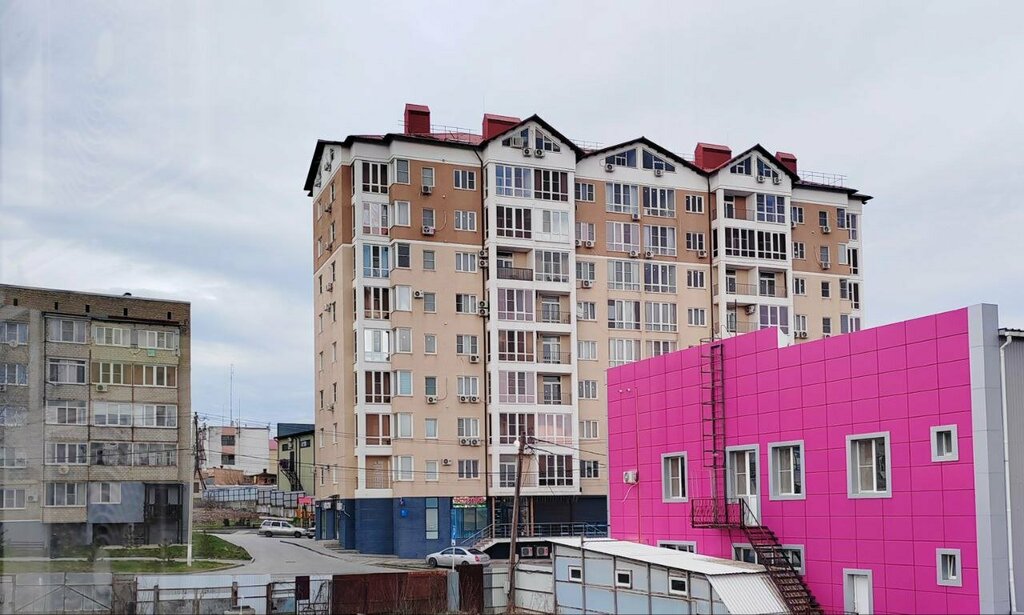 Kısa süreli konaklama SweetHome23, Krymsk, foto