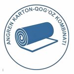 Angren Cardboard and Paper Mill (Tashkent Region, Angren), kağıt firmaları  Angren'den