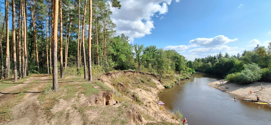 Plaj Пляж, Samarskaya oblastı, foto