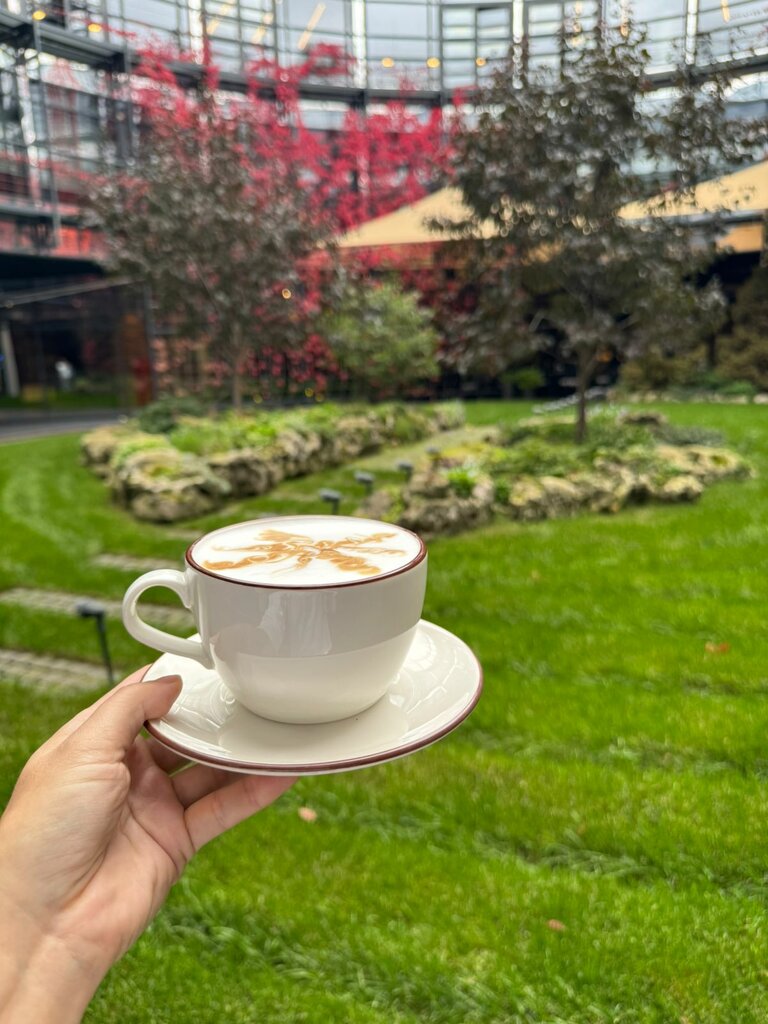 Kahve dükkanları Кафетерий, Moskova, foto