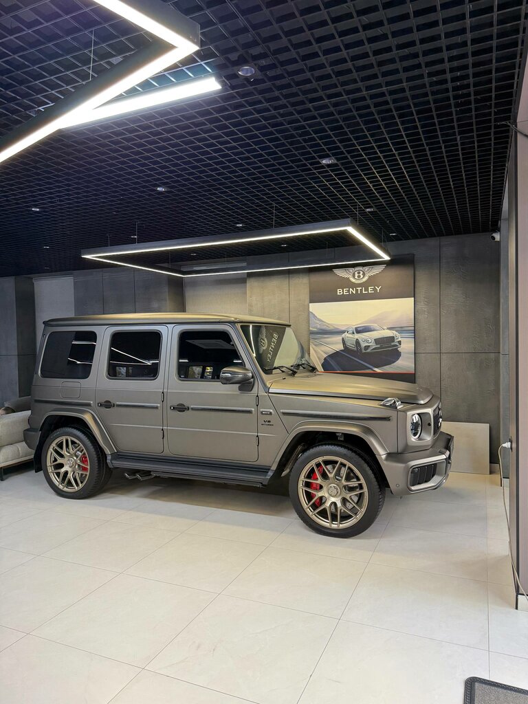 Otomobil satış galerileri Max Motors, Taşkent, foto
