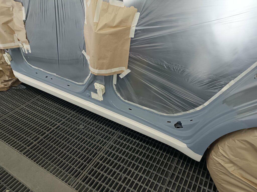 Oto kaporta Техноэкспресс, Nijni Novgorod, foto