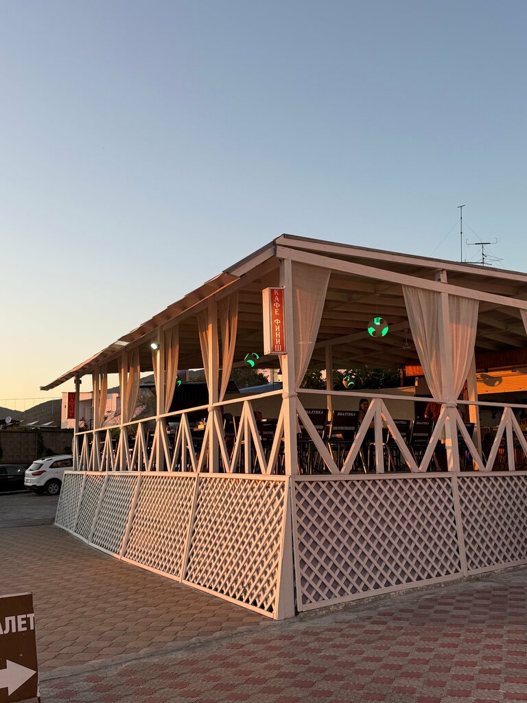 Fast food Финиш, Soçi, foto