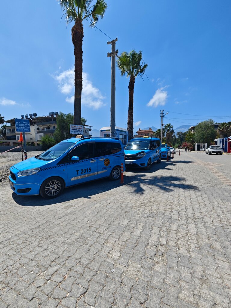 Taksi Karaağaç Taksi, Arsuz, foto