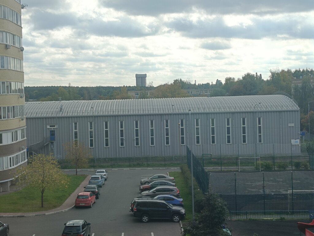 Çok amaçlı spor tesisleri Fok Triumf imeni A. I. Parfyonova, Voskresensk, foto