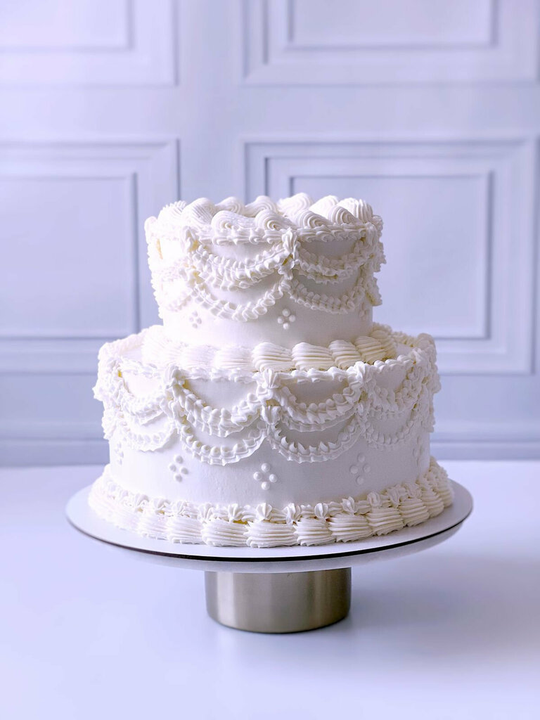 Özel pasta siparişi Miracle bakery, Saint‑Petersburg, foto