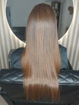 Gloss hair (Olovozavodskaya ulitsa No:18/2, Kirovskiy City Administrative District, Severo-Chemskoy zhilmassiv), güzellik salonu  Novosibirsk'ten