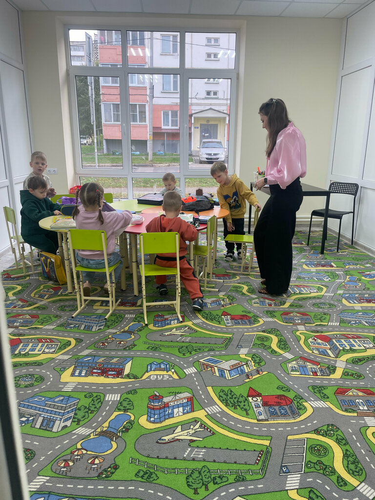 Çocuk gelişim merkezleri Отличники, Saransk, foto