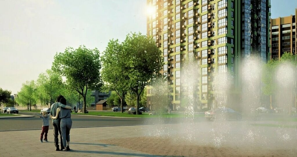 Konut blokları По ул. 50 лет Октября, Volgograd, foto