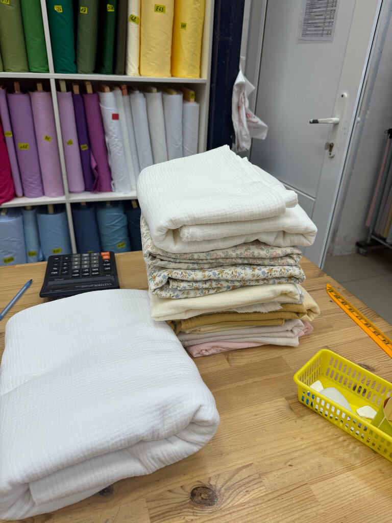 Mefruşat BabyTkaniKrd, Krasnodar, foto