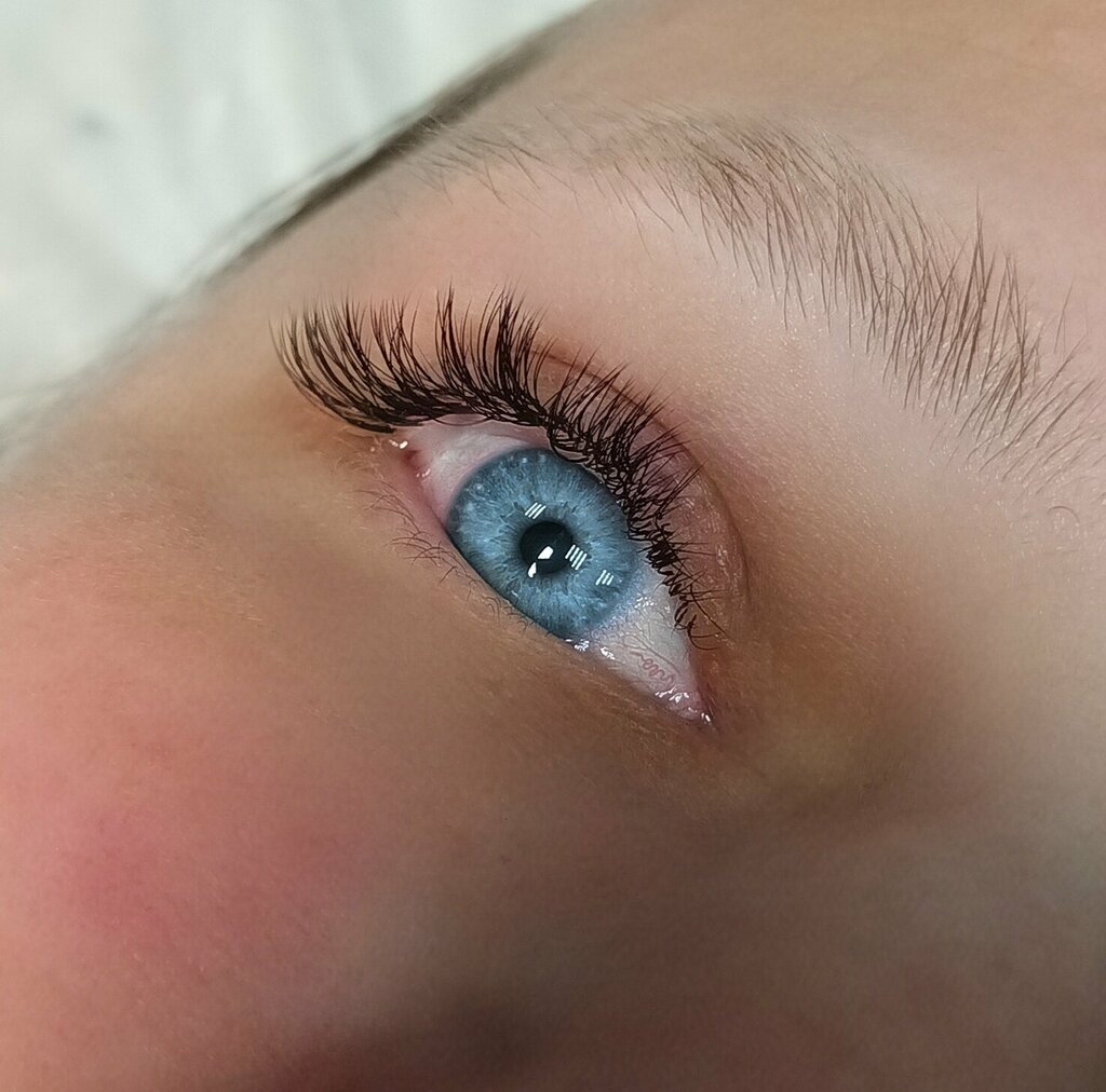 Kaş ve kirpik salonu Lashes Studio by Oksana Klochkova, Tolyatti (Togliatti), foto