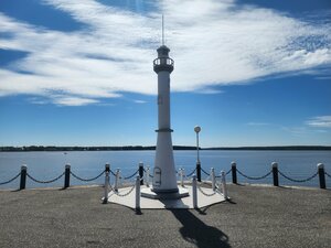 Маяк (Kirov Region, Omutninsk, Krasnoarmeyskaya ulitsa), turistik yerler  Omutninsk'ten