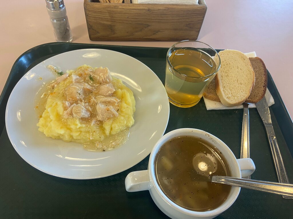 Hazır yemek teslim servisleri Питер ланч, Saint‑Petersburg ve Leningradskaya oblastı, foto