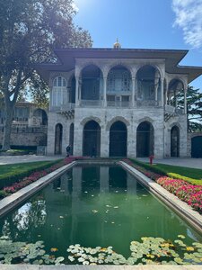 Topkapı Sarayı Müzesi (Cankurtaran Mah. Babı Hümayun Cad. No: 1 Sultanahmet/Fatih), müzeler ve sanat galerileri  İstanbul'dan